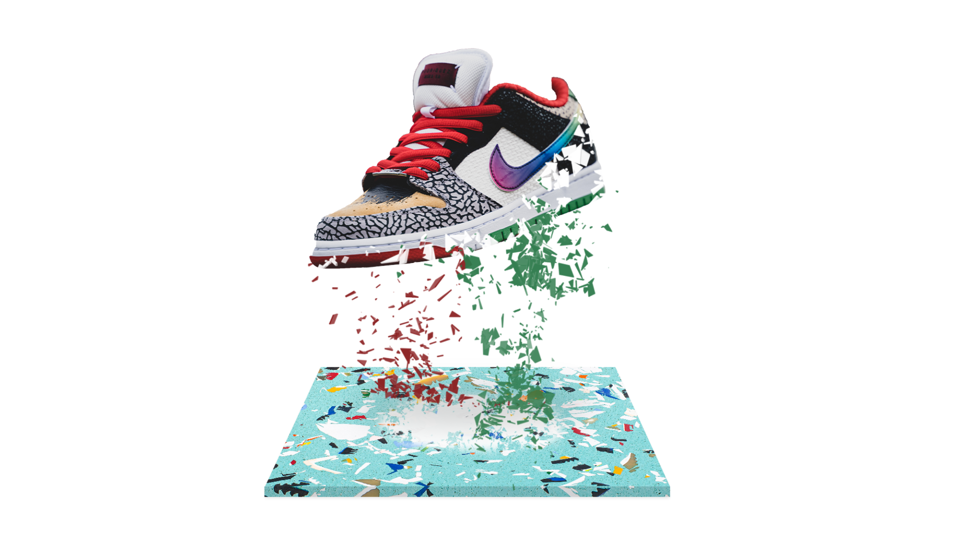 Nike Grind » Hero Flooring